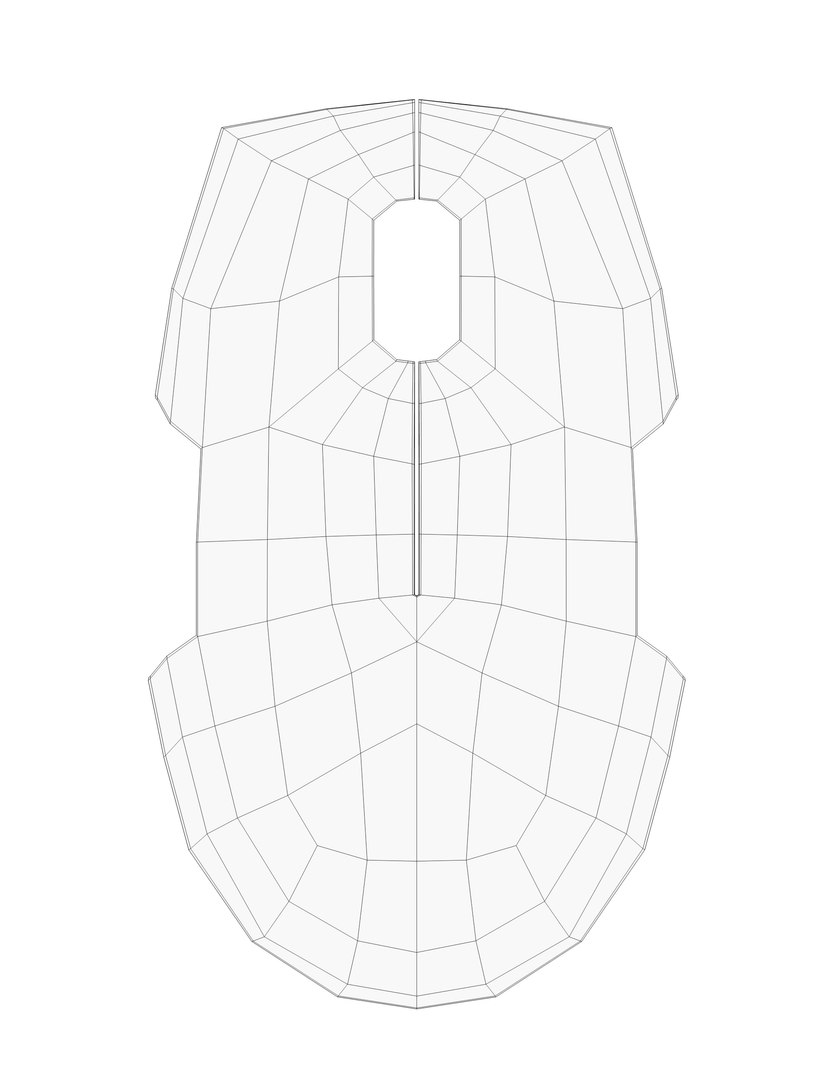 Logitech Mouse 3D Model - TurboSquid 1368576