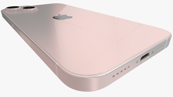 3D Apple iPhone 13 All Colors - TurboSquid 1788499