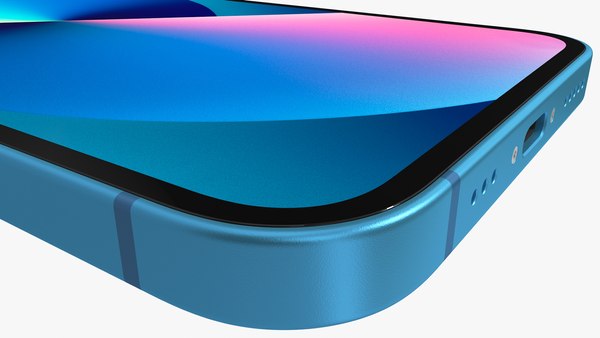 3D Apple iPhone 13 All Colors - TurboSquid 1788499