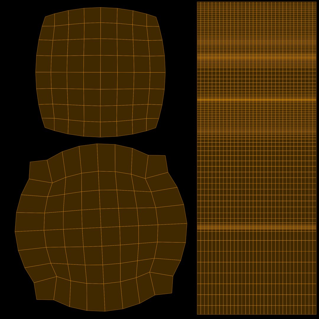 Spinning Wheel model - TurboSquid 2055505