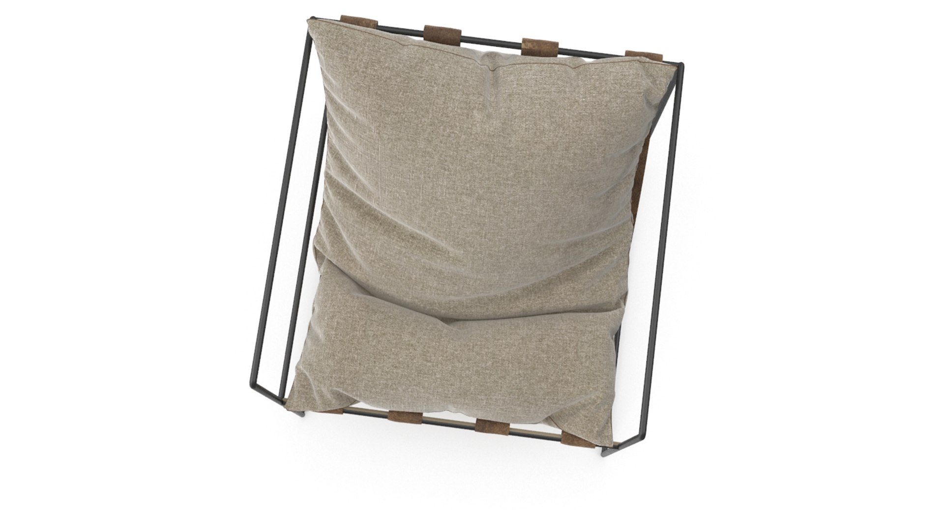 Arm Chair Soft Model - TurboSquid 1408367