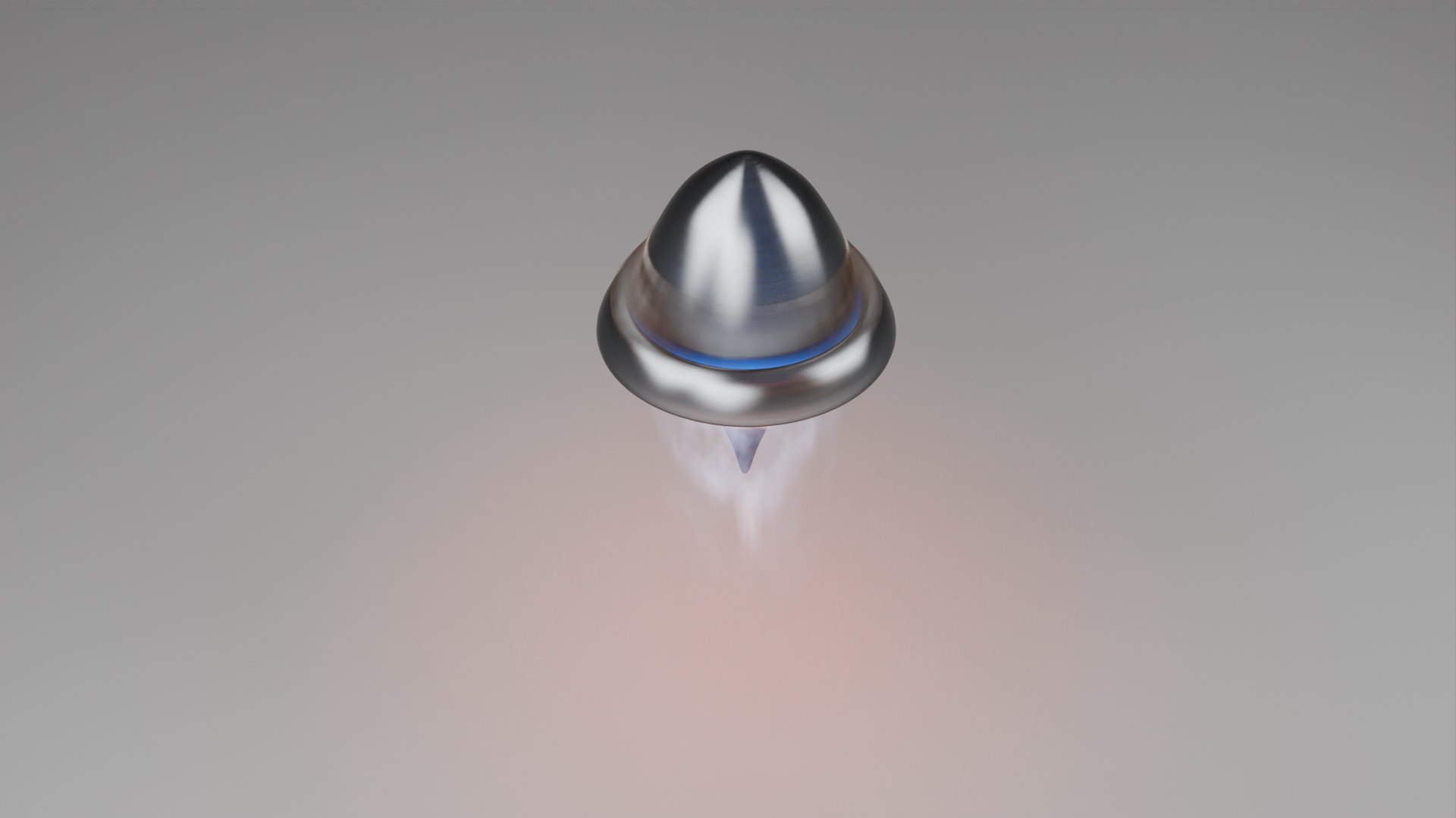 3D Model Light Rocket Engine - TurboSquid 2285213
