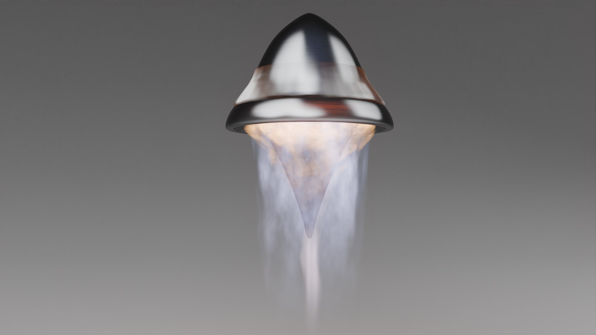 3D Model Light Rocket Engine - TurboSquid 2285213