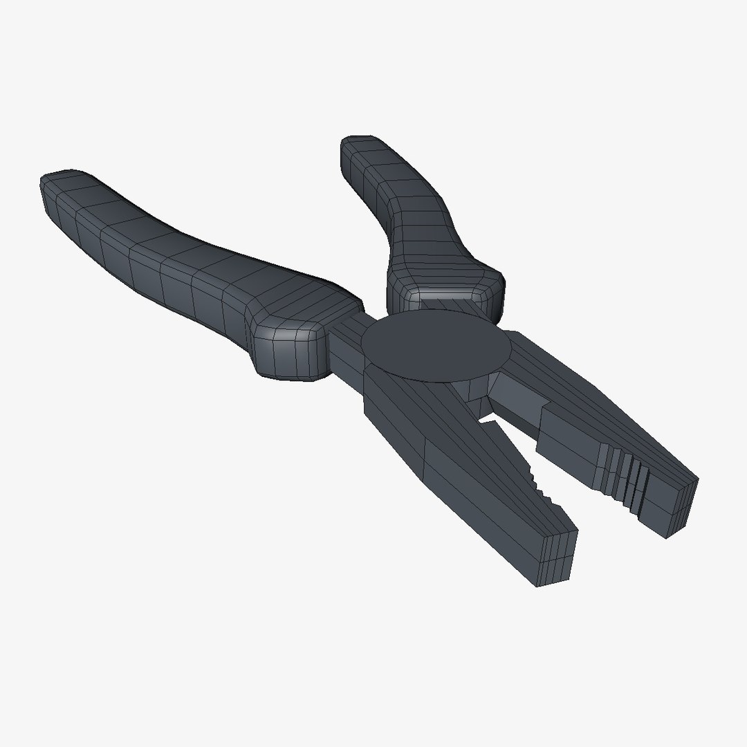 3d Pliers