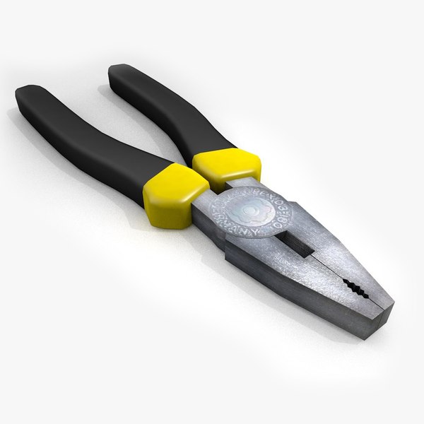 3d pliers