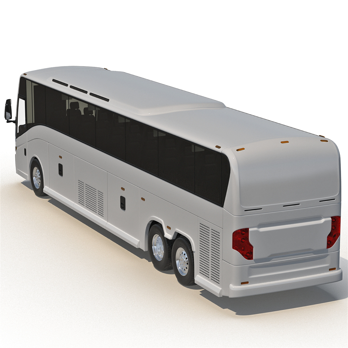 modelo 3d Colección de autobuses - TurboSquid 945042