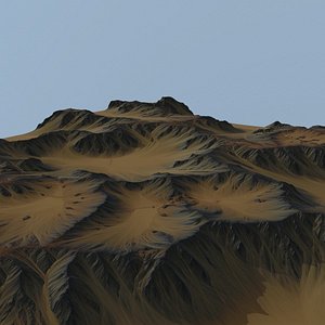 Hill 3D Models for Download | TurboSquid