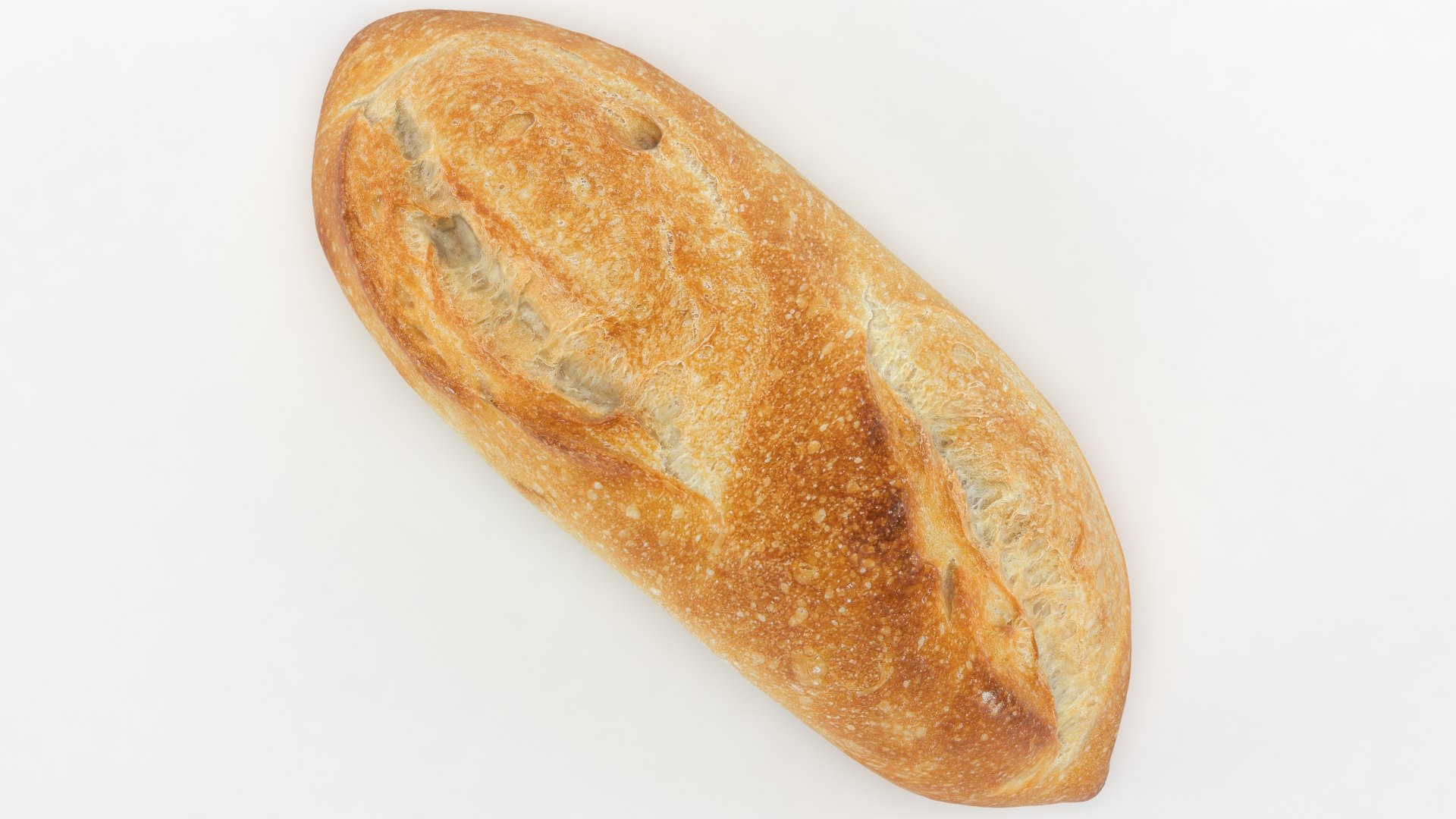 Bread Collection 2 3D - TurboSquid 2264602