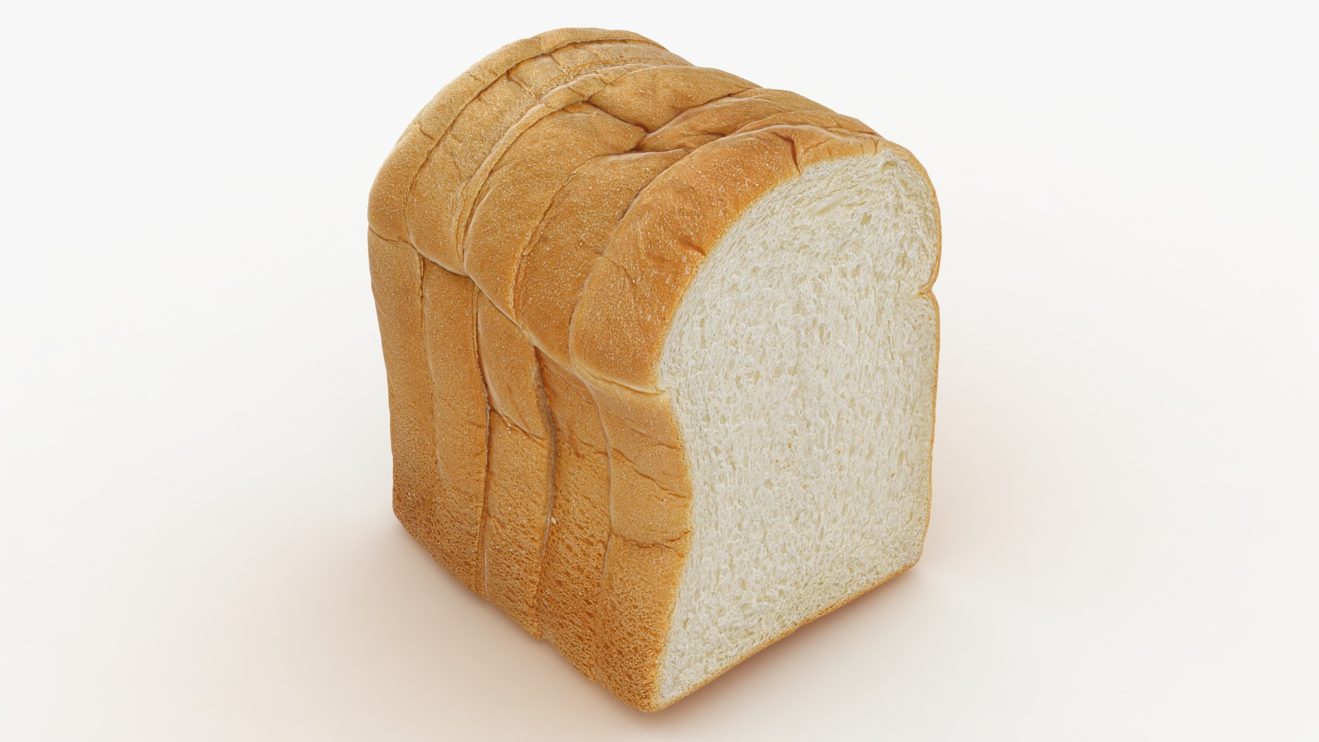 Bread Collection 2 3D - TurboSquid 2264602