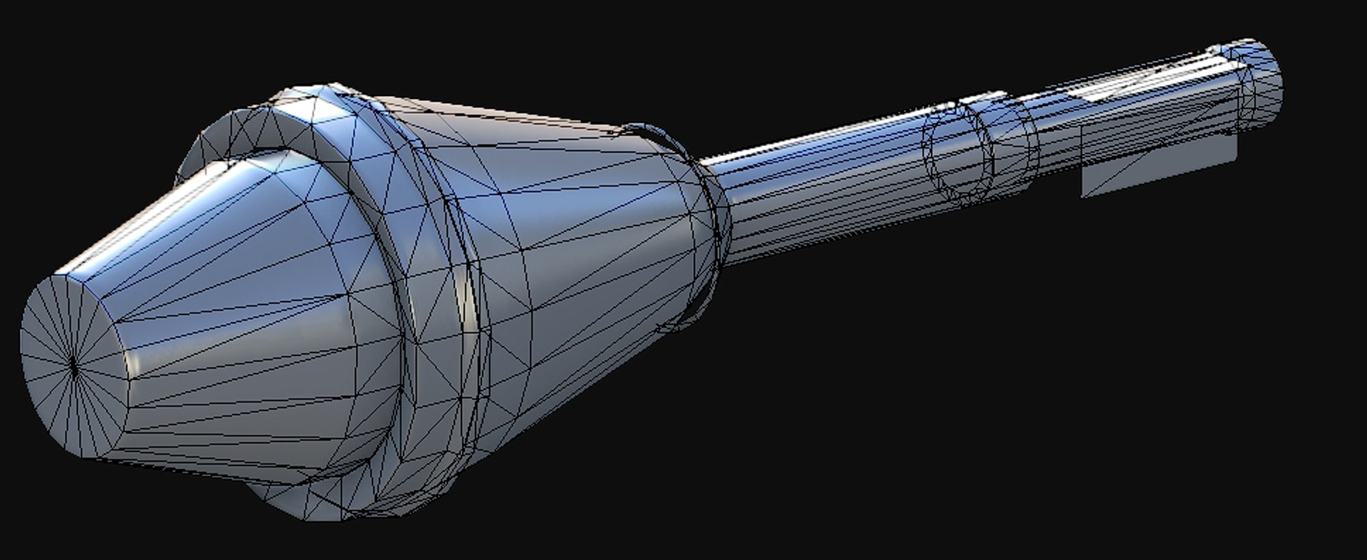 German Panzerfaust Obj Free