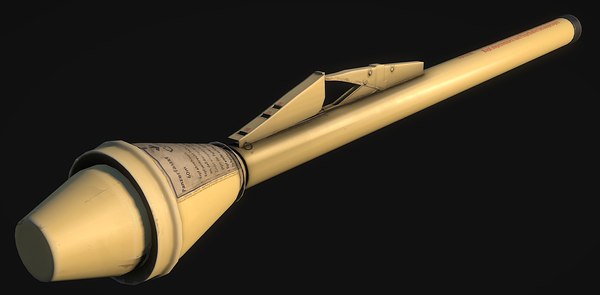 Free 3D Rocket-Launcher Models | TurboSquid