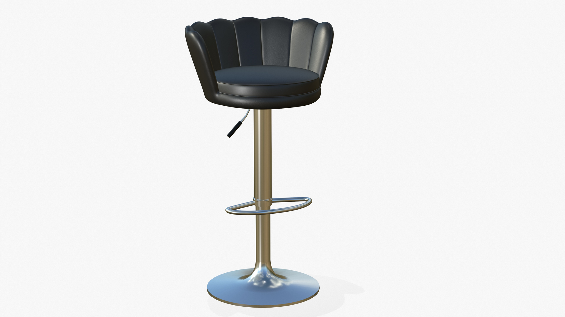 modelo 3d Bar Stool Chair V39 - TurboSquid 1908911