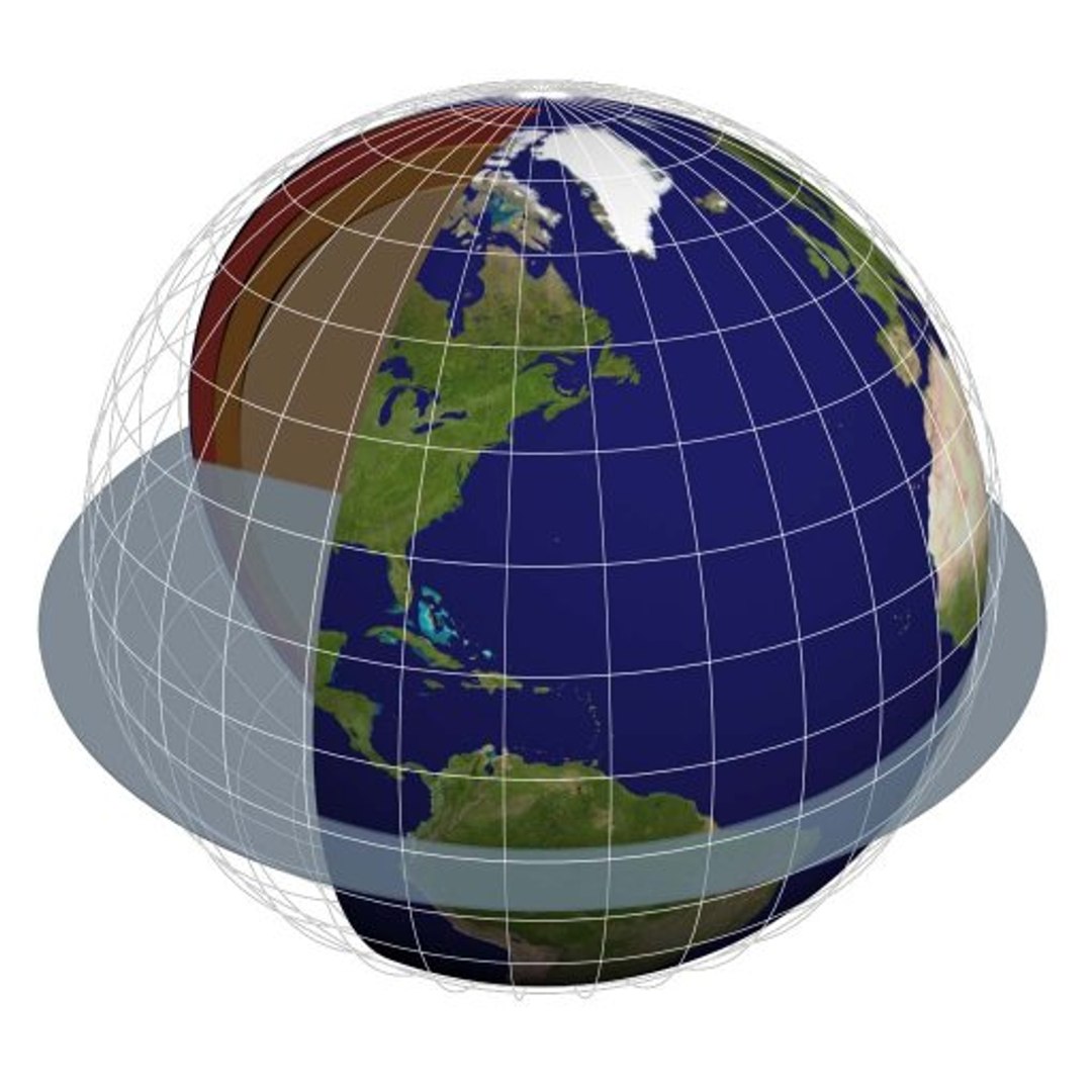 3d 3ds Planet Earth Inner Core