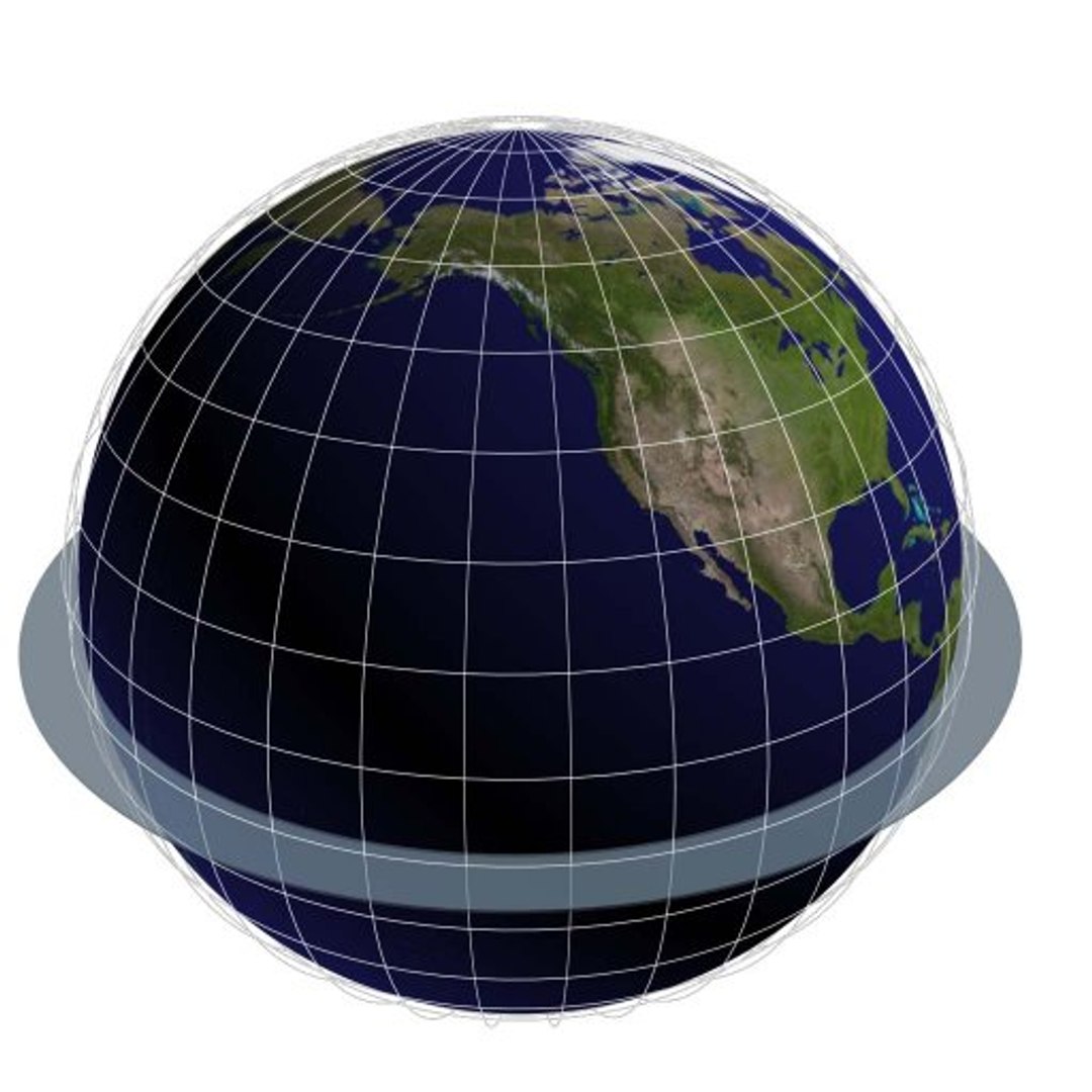 3d 3ds Planet Earth Inner Core