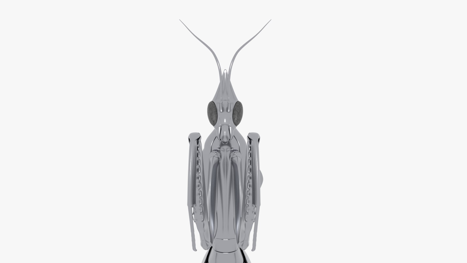 3D Model Praying Mantis Robot - TurboSquid 2431899