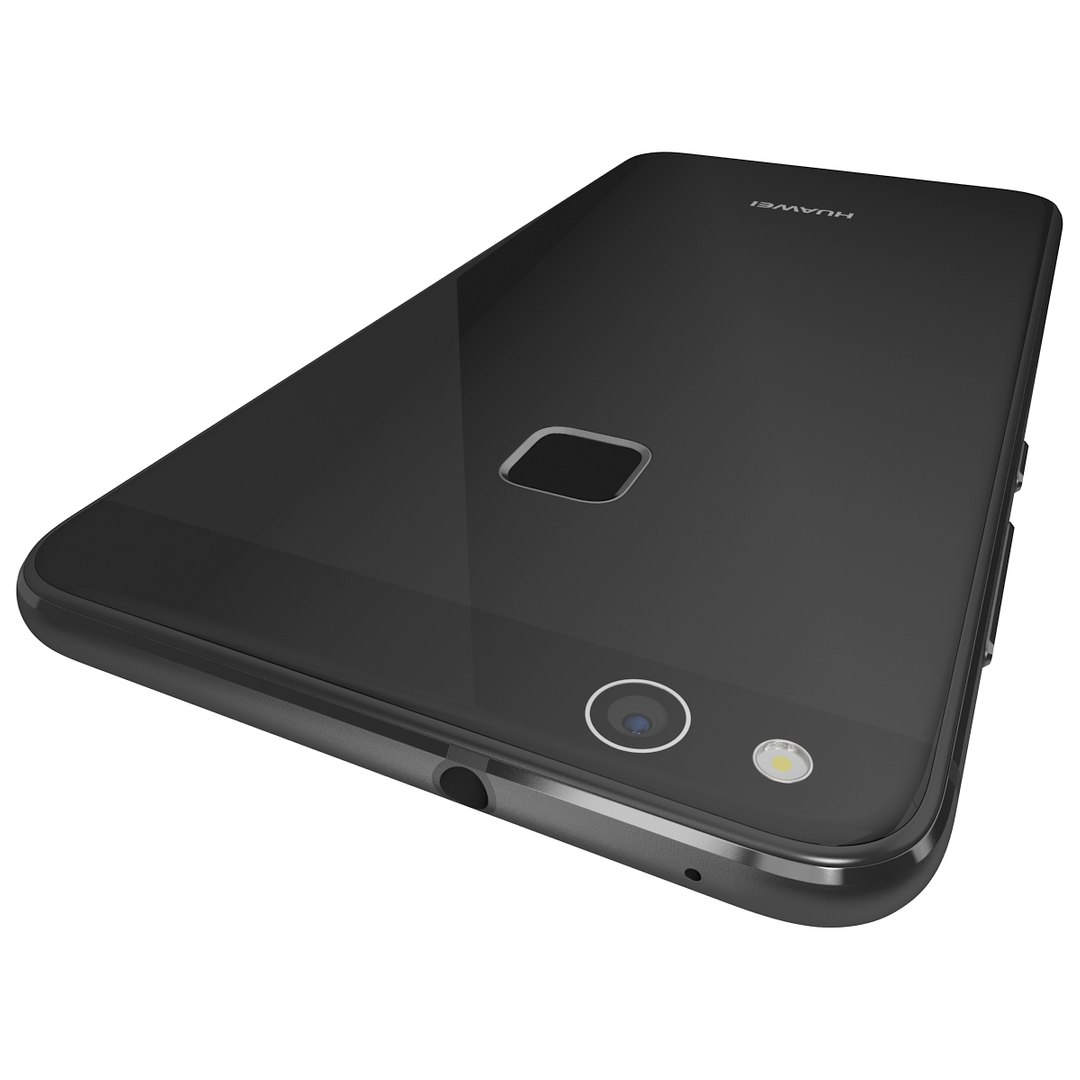 3d Realistic Huawei P10 Lite