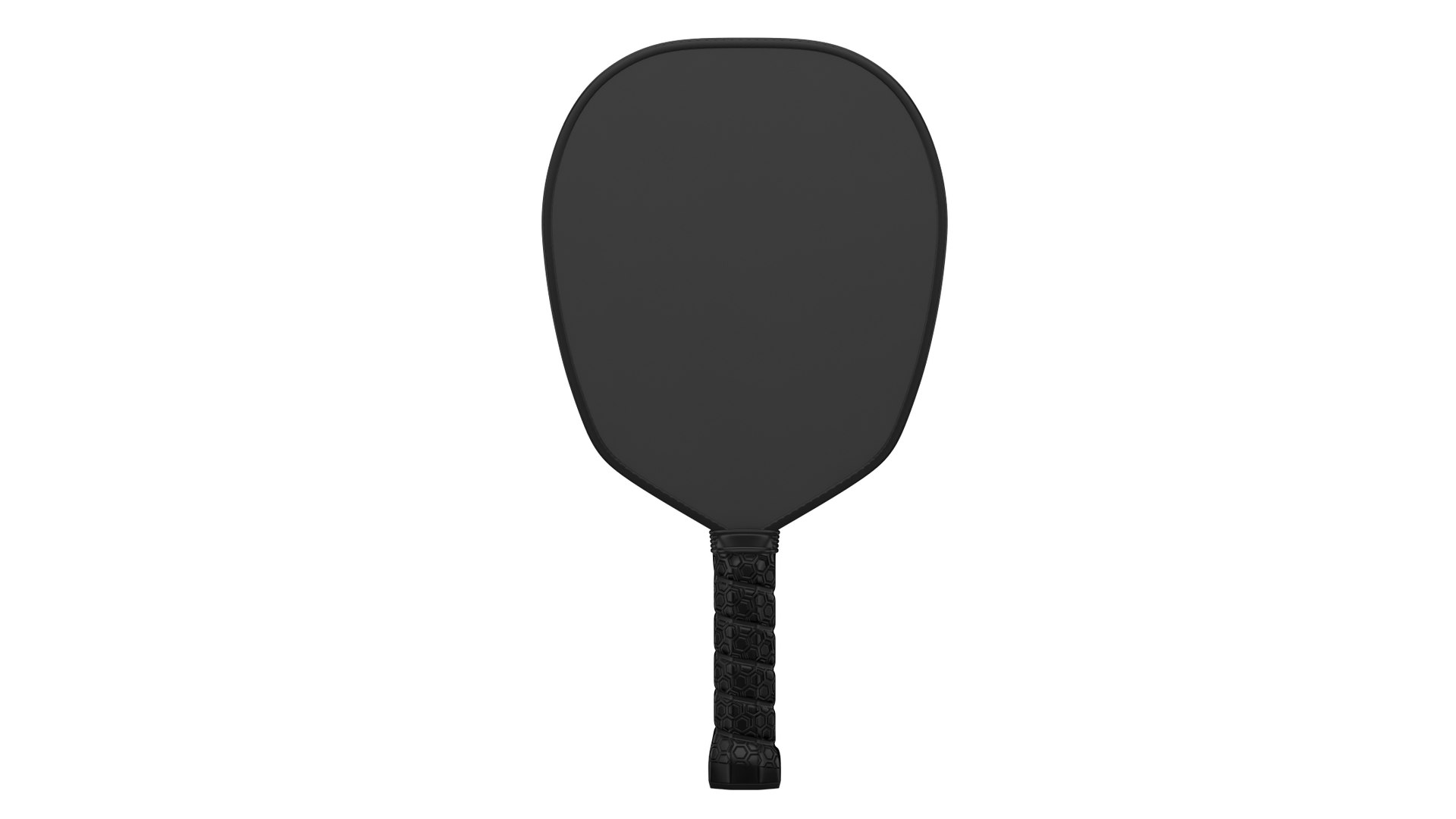 Pickle Ball Paddle 3D Model - TurboSquid 2316406