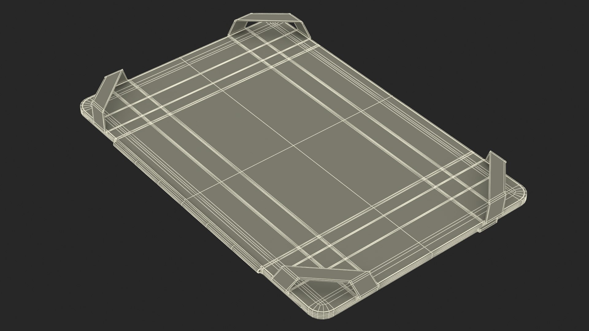 3D PocketBook 614 Limited Edition EReader With Folded Case Gray ...