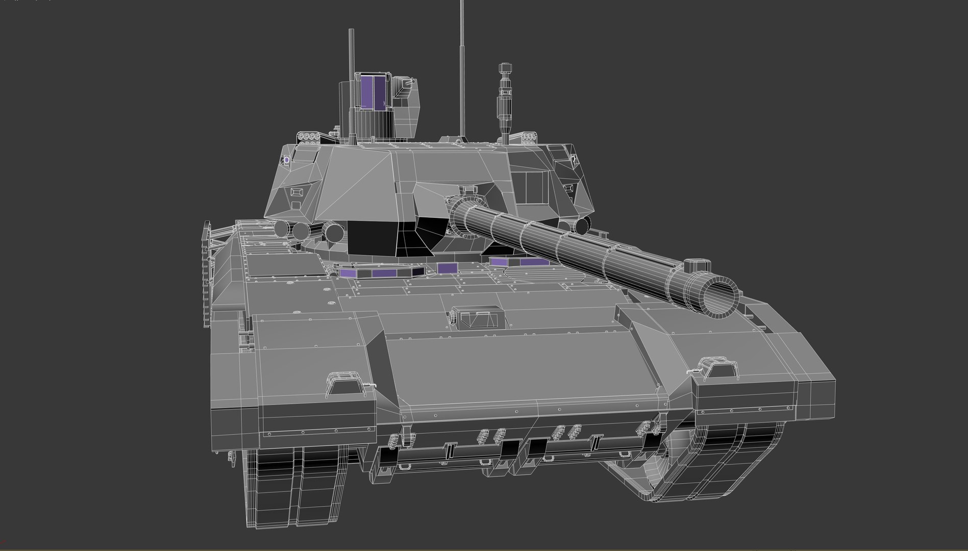 3D T-14 Armata Russian Mbt - TurboSquid 1395125