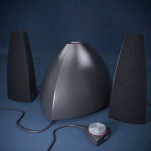 3D EDIFIER Models - Browse & Download Formats - TurboSquid