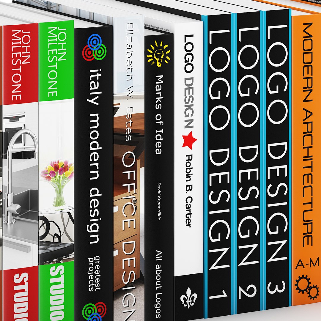 Softcover Architecture Design Books Max
