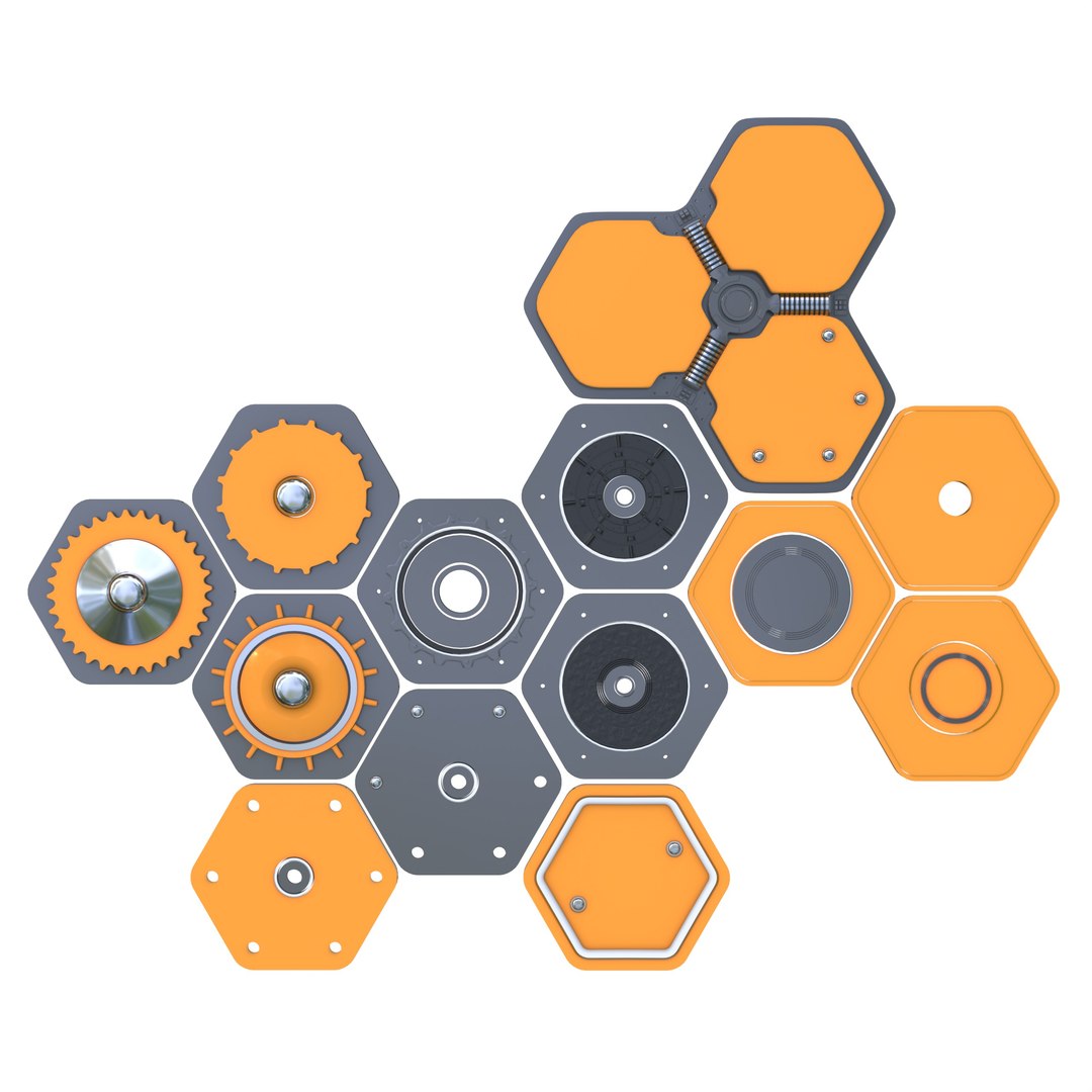 Constructor 3D Model - TurboSquid 2178746