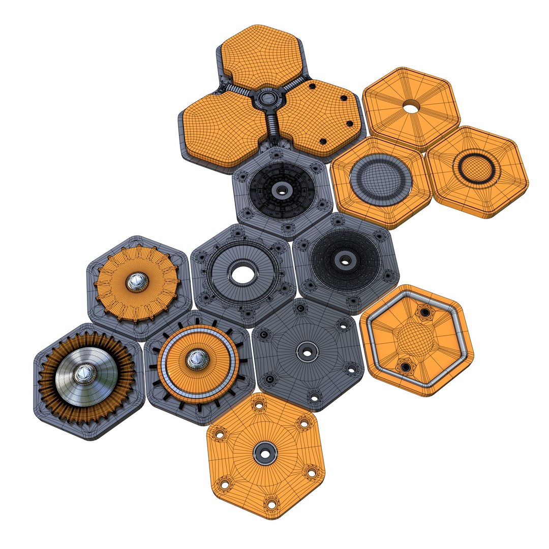 Constructor 3D Model - TurboSquid 2178746