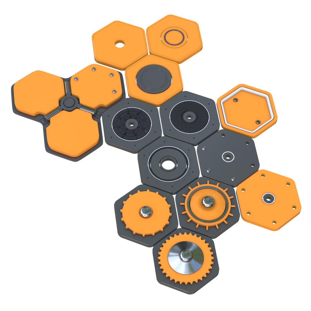 Constructor 3D Model - TurboSquid 2178746