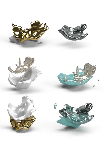 Liquid STL Models for Download | TurboSquid