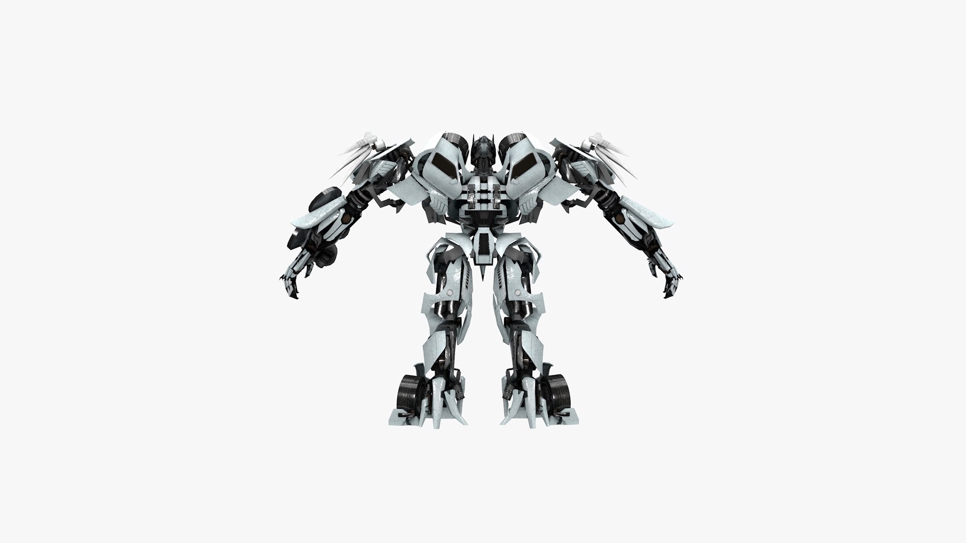 3D Transformer Soundwave Model - TurboSquid 2346224