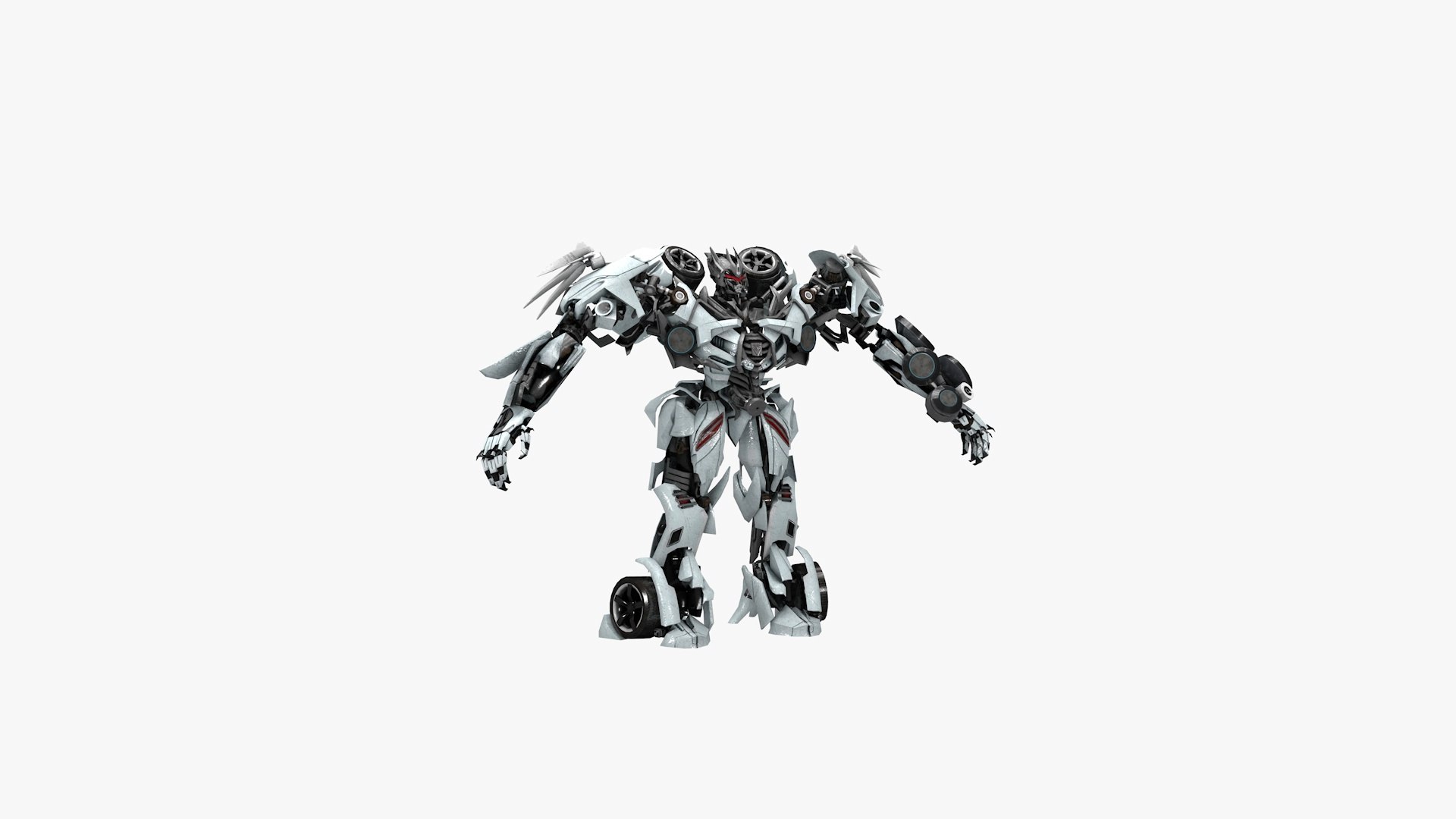 3D Transformer Soundwave Model - TurboSquid 2346224