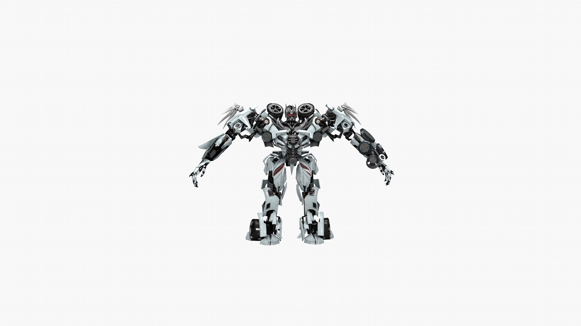 3D Transformer Soundwave Model - TurboSquid 2346224