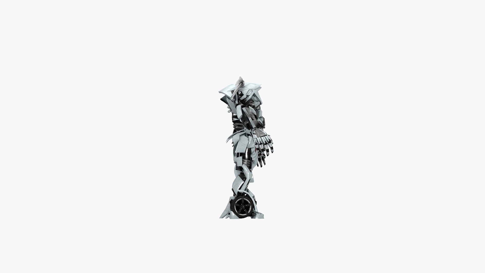 3D Transformer Soundwave Model - TurboSquid 2346224