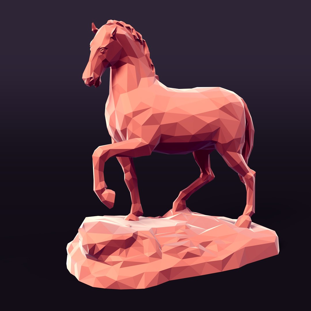 3D Model Statue - TurboSquid 2248985