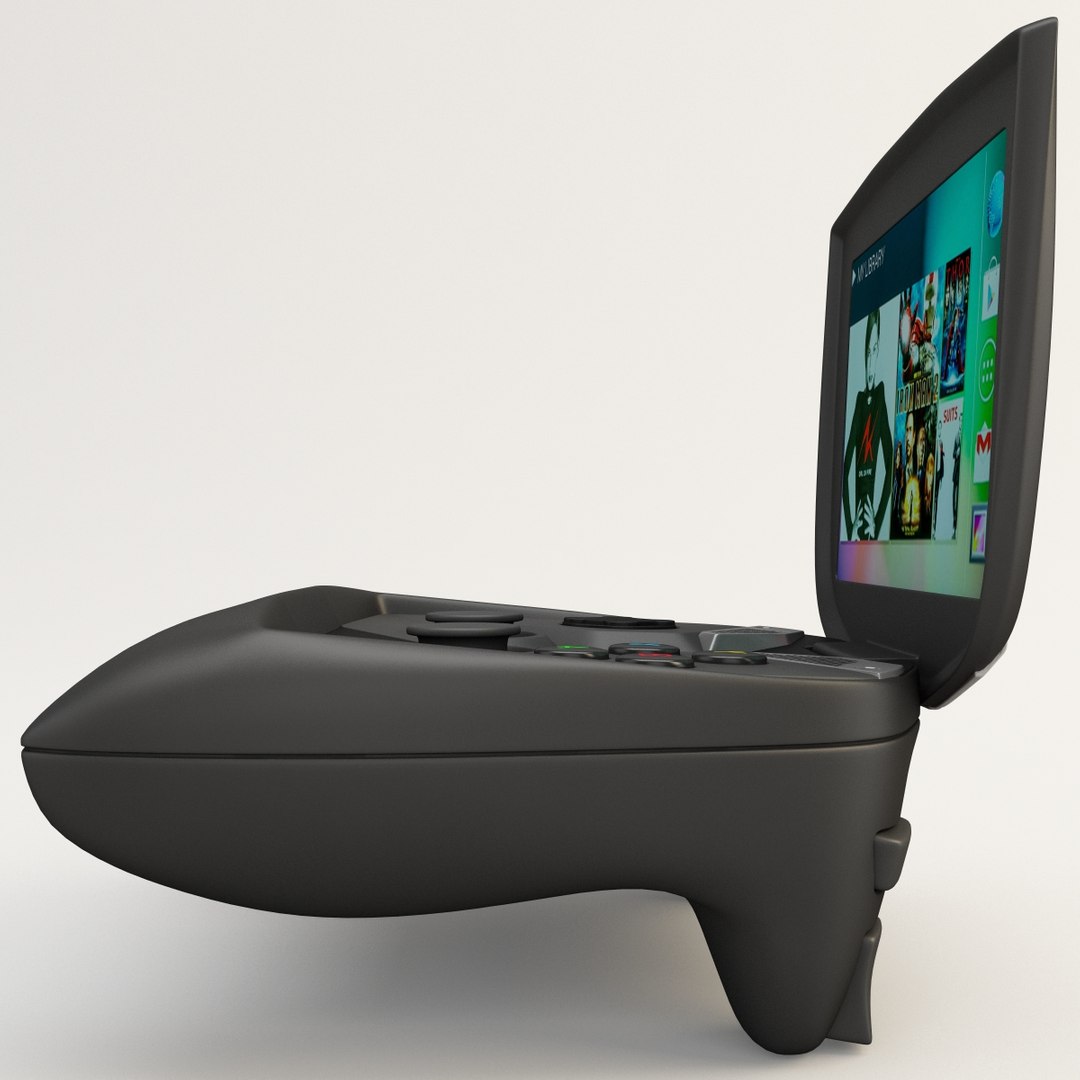 3d Portable Handheld Pc Nvidia