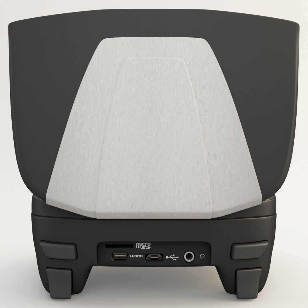 3d Portable Handheld Pc Nvidia