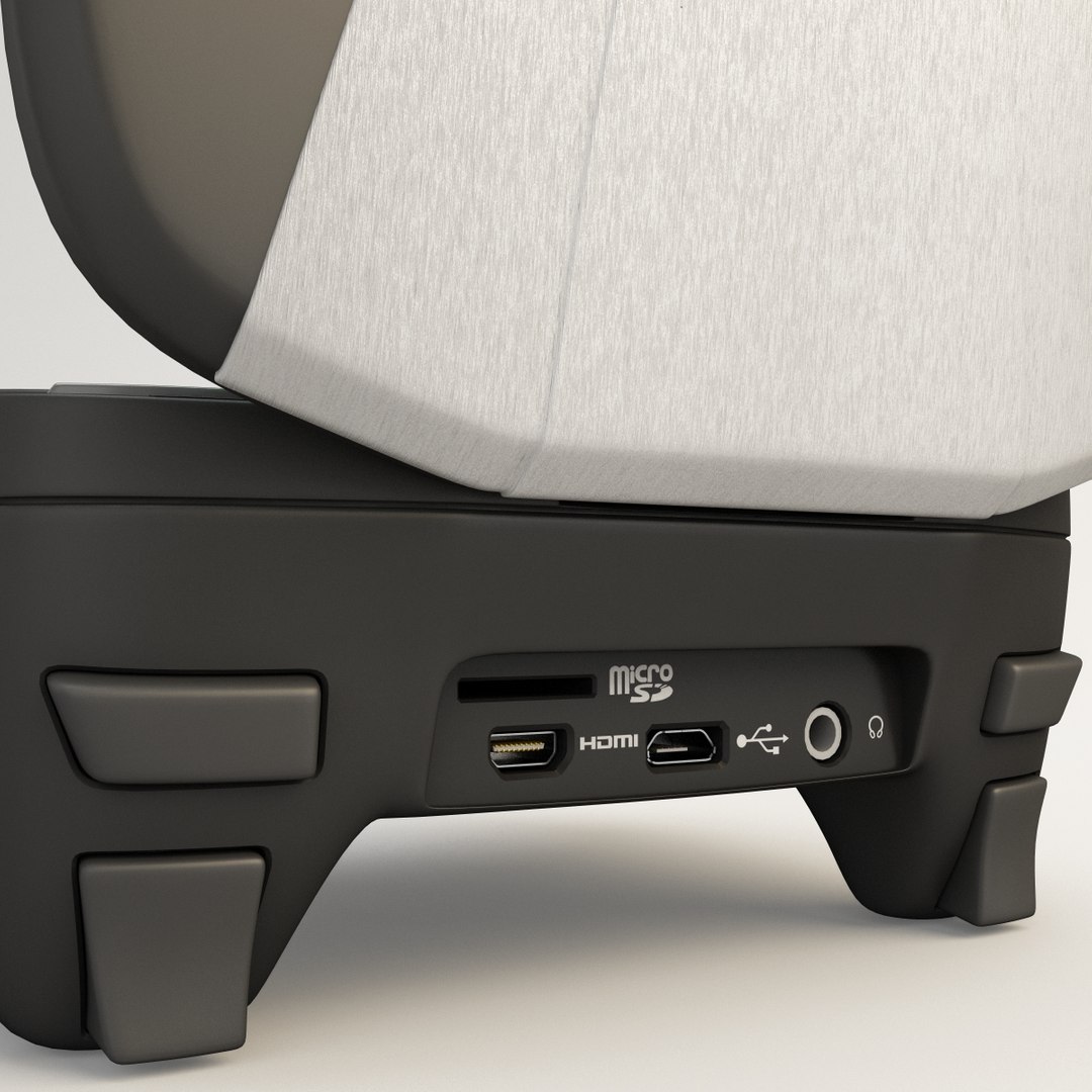 3d Portable Handheld Pc Nvidia