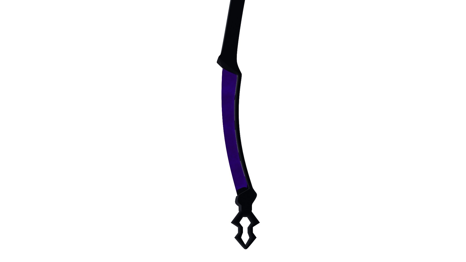 Void Scythe 3D - TurboSquid 1845829