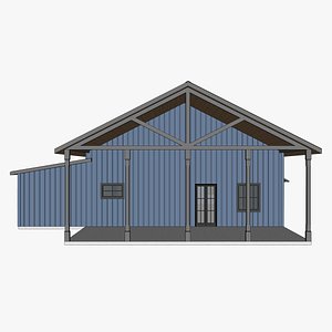 SketchUp Farm Models | TurboSquid