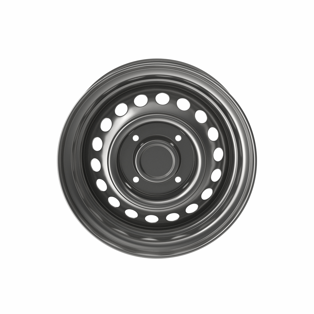 3D Car Rim - TurboSquid 2135746