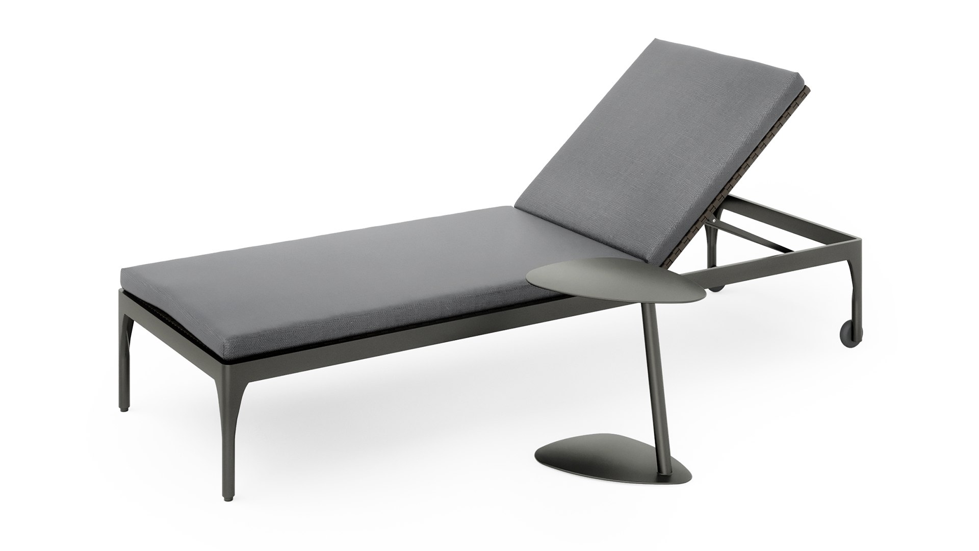 Sunbed Ethimo Infinity 3D - TurboSquid 1760388