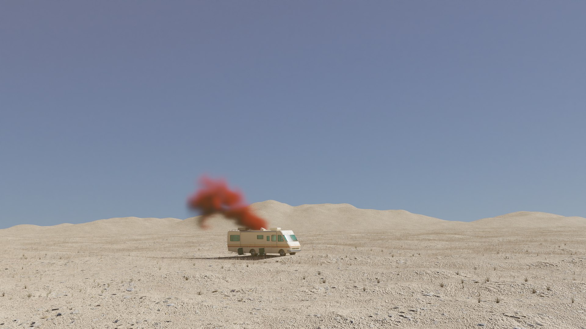 BreakingBadVan 3D Model - TurboSquid 1952824