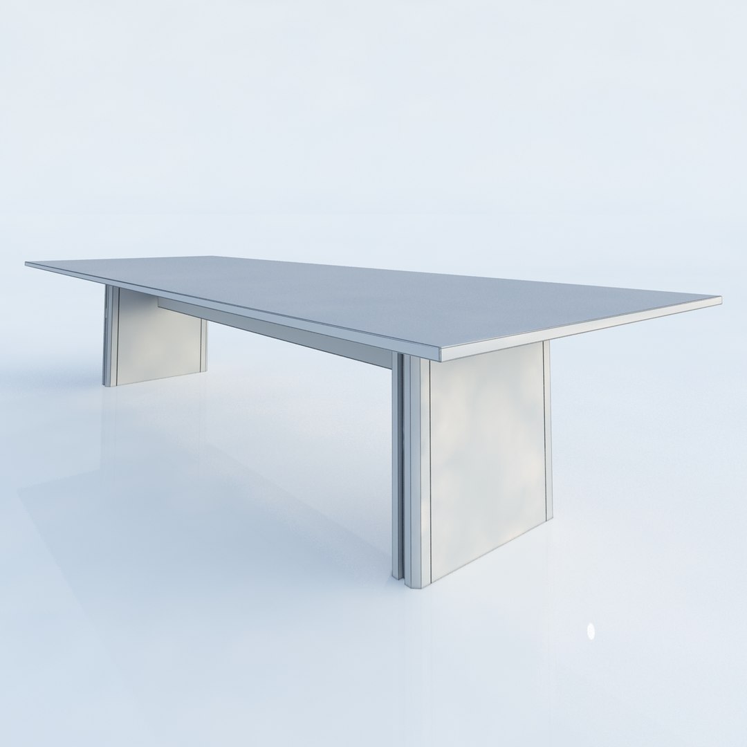 Intermix Conference Table Max