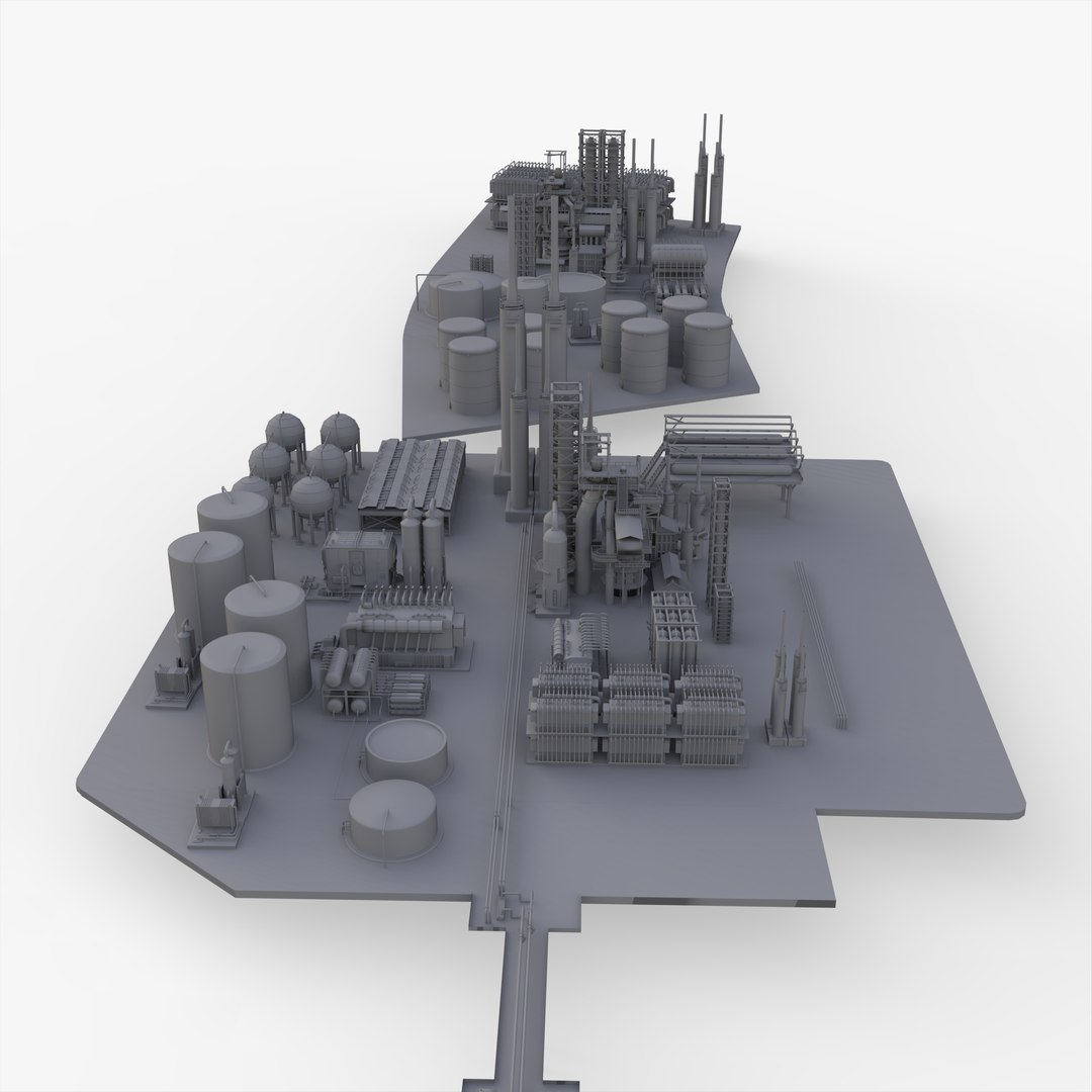 Water Unit 3D model - TurboSquid 2074200