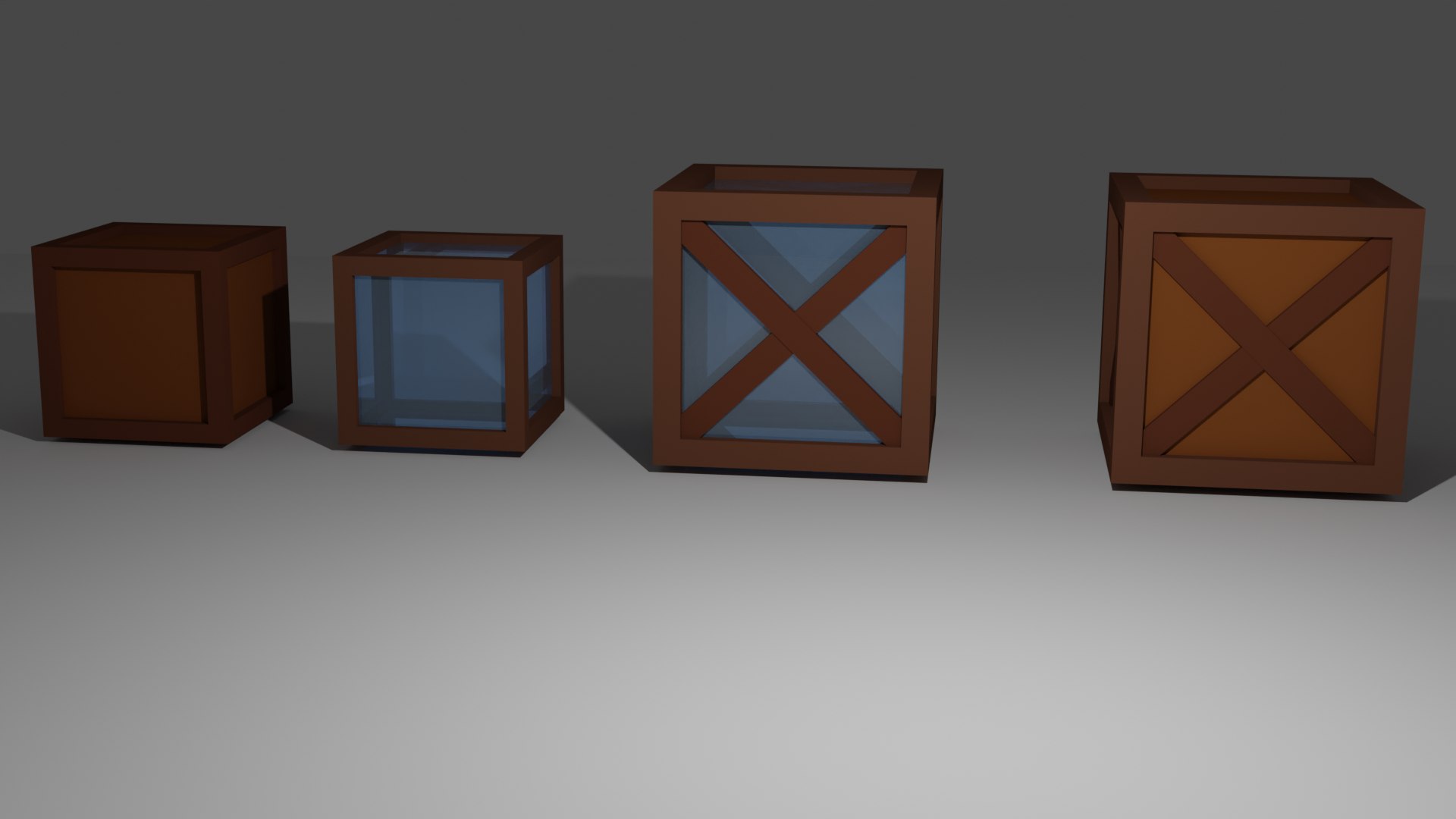 Box Pack 3D Model - TurboSquid 1983800