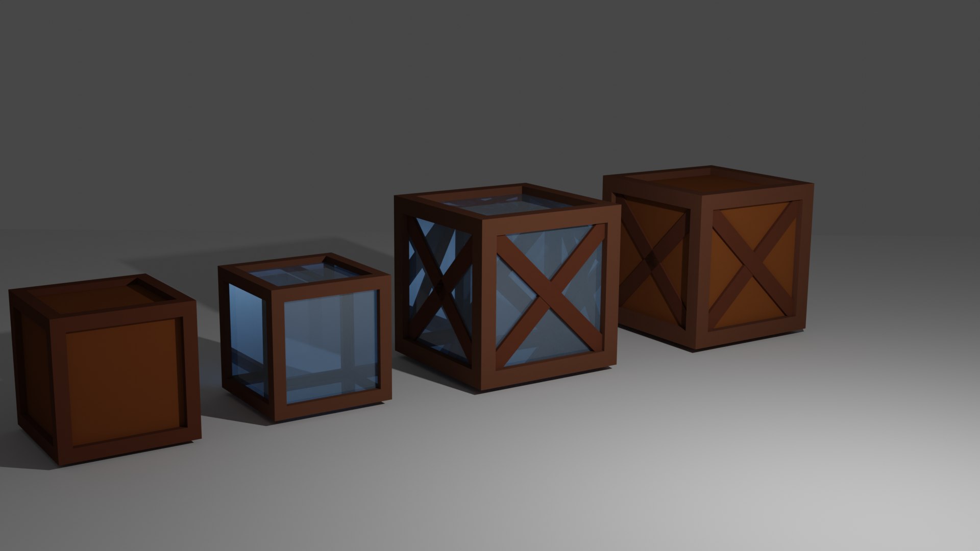 Box Pack 3D Model - TurboSquid 1983800