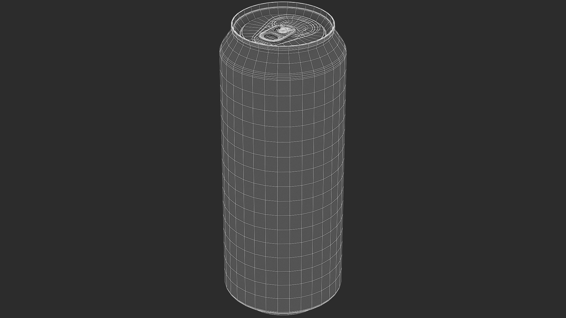 Standard Beer Can 500ml Model - TurboSquid 2389045