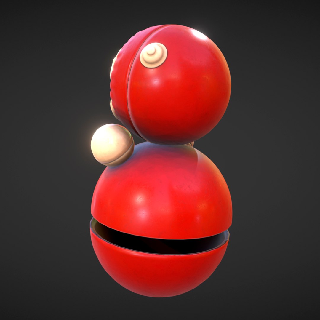 3ds Roly-poly Ussr