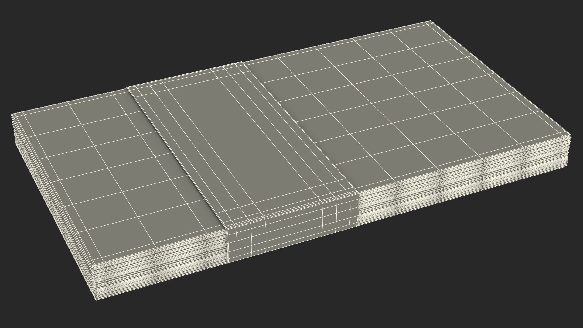 3D Aluminum Case Full Of Euro Money - TurboSquid 1965721