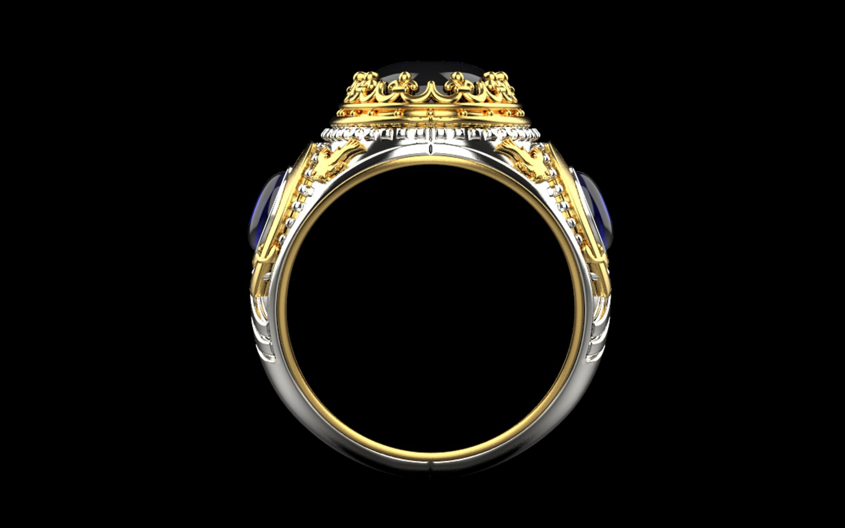 3D Model Man Ring 3031 - TurboSquid 2120868